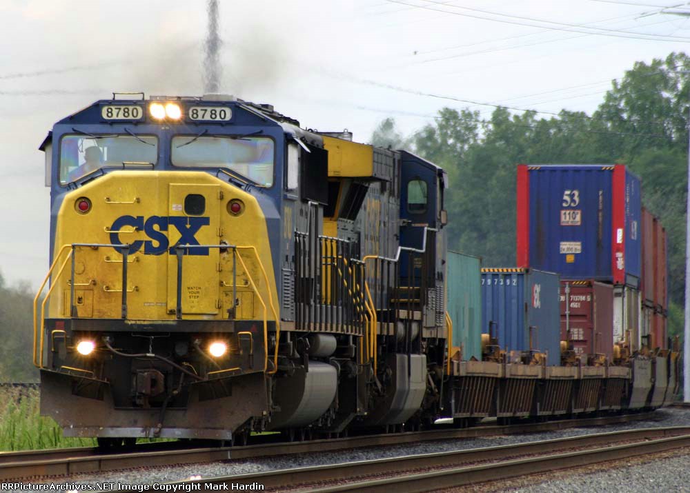 CSX 8780